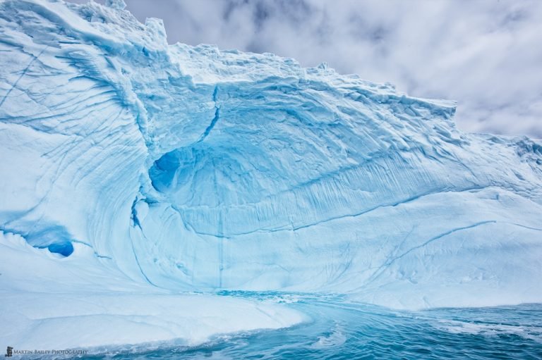 Breathtaking Scenery of Antarctica by Martin Bailey. Amazing Iceberg ...