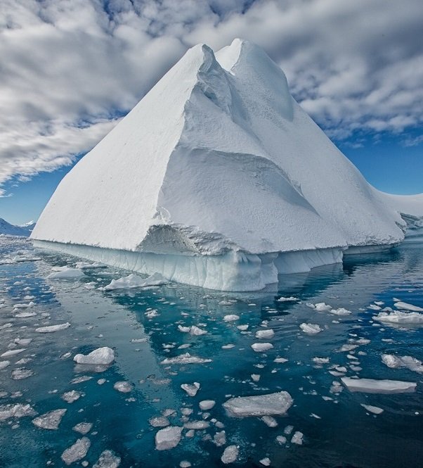 Breathtaking Scenery of Antarctica by Martin Bailey. Amazing Iceberg ...