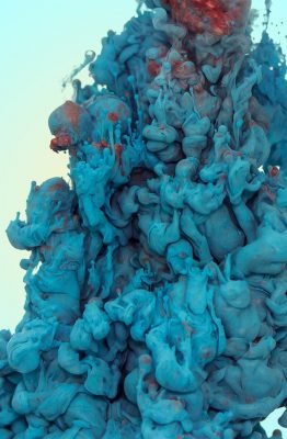 Alberto Seveso's "Heavy Metals" Underwater Ink and Metal Photography ...