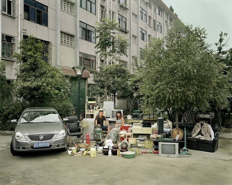 Family Stuff: A Photography Series by Huang Qingjun -- featuring ...