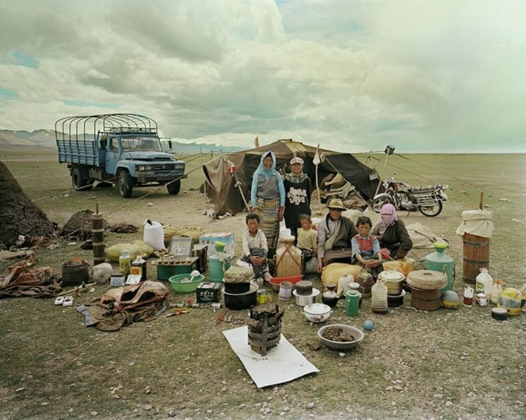 Family Stuff: A Photography Series by Huang Qingjun -- featuring ...
