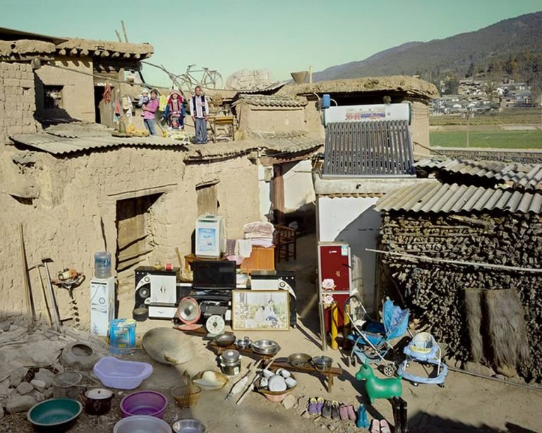 Family Stuff: A Photography Series by Huang Qingjun -- featuring ...