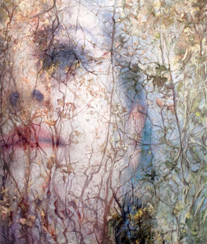 Alyssa Monks' Oil Painting Series --- a beautiful fusion of woman's ...