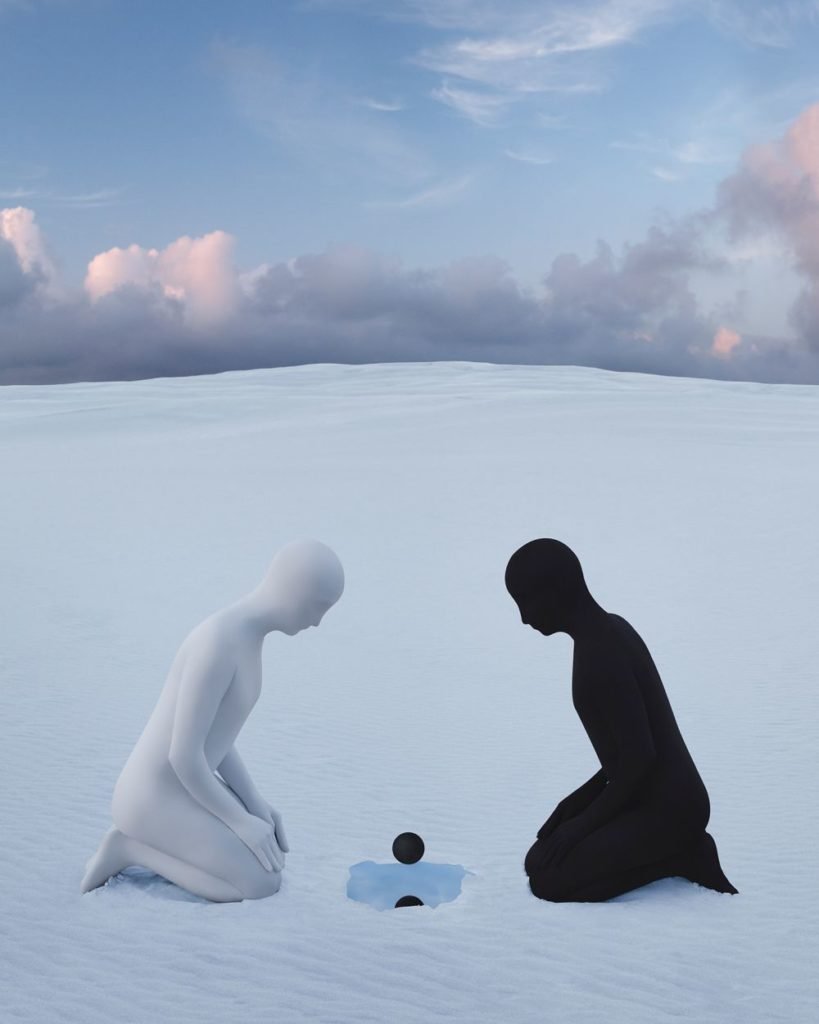 Gabriel Isak Creates a Surreal Photography Series --- full of ...